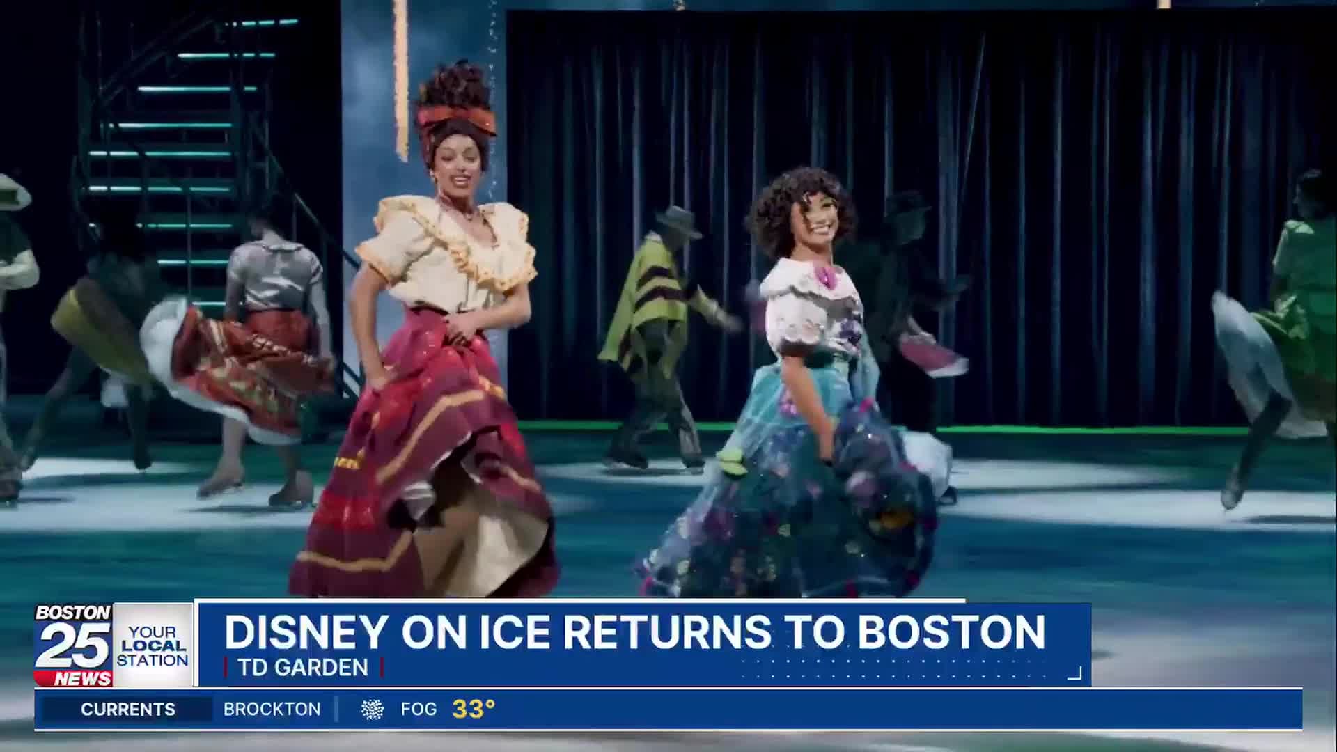 Disney on Ice ‘Jump In’ skates into Boston