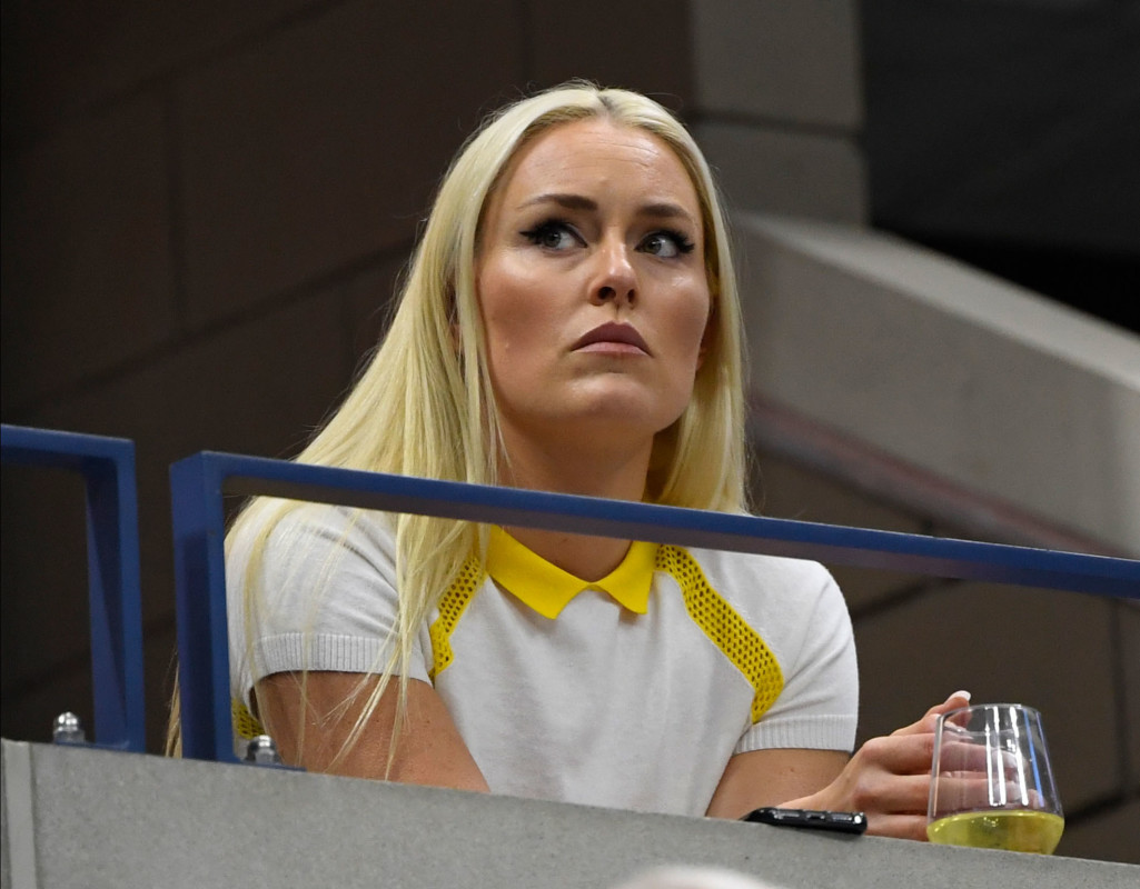 Lindsey Vonn reveals injury update and grief over dog's death after ...
