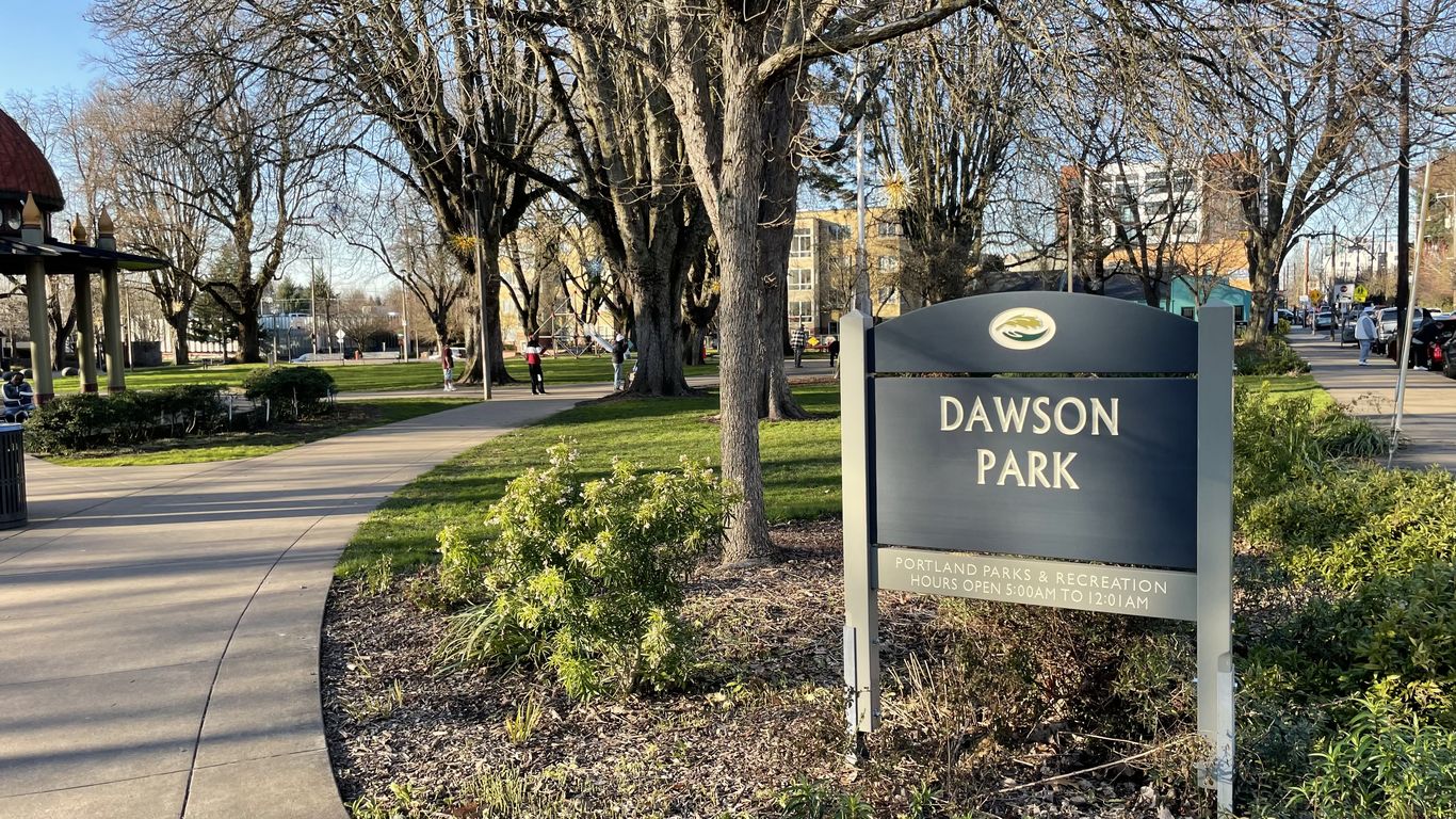Dawson Park's origins contrast with its legacy