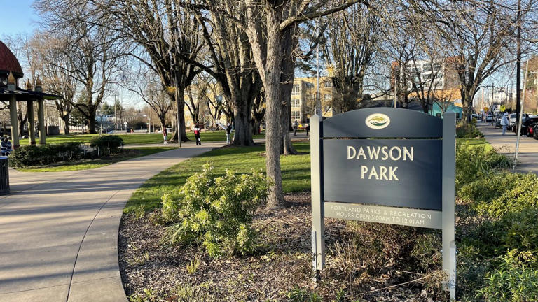 Dawson Park's origins contrast with its legacy