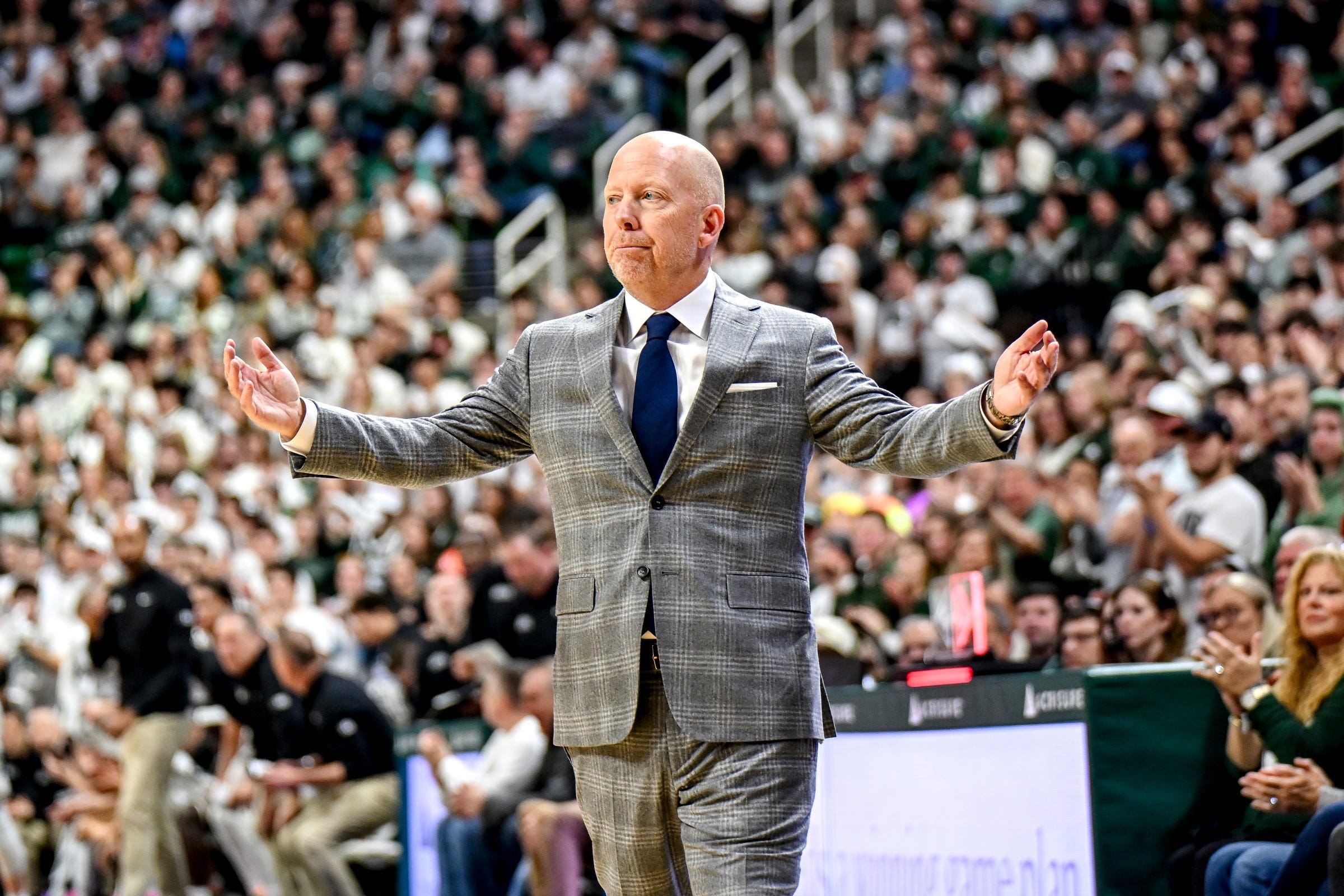 Mick Cronin believes it's time for Bird Rights to come to NCAA