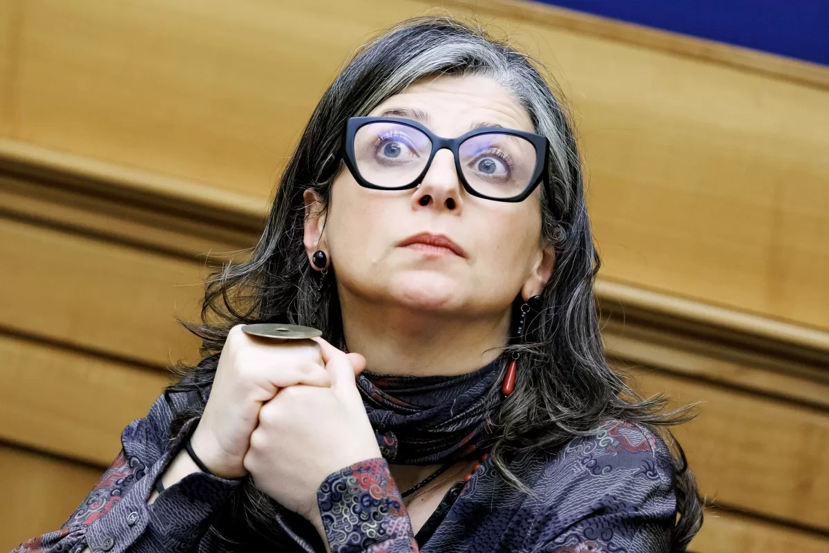 Francesca Albanese nuovamente sanzionata dagli USA. Il coro europeo è ...