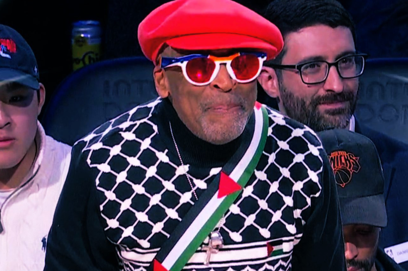 Spike Lee breaks silence on risky outfit choice during NBA All-Star ...