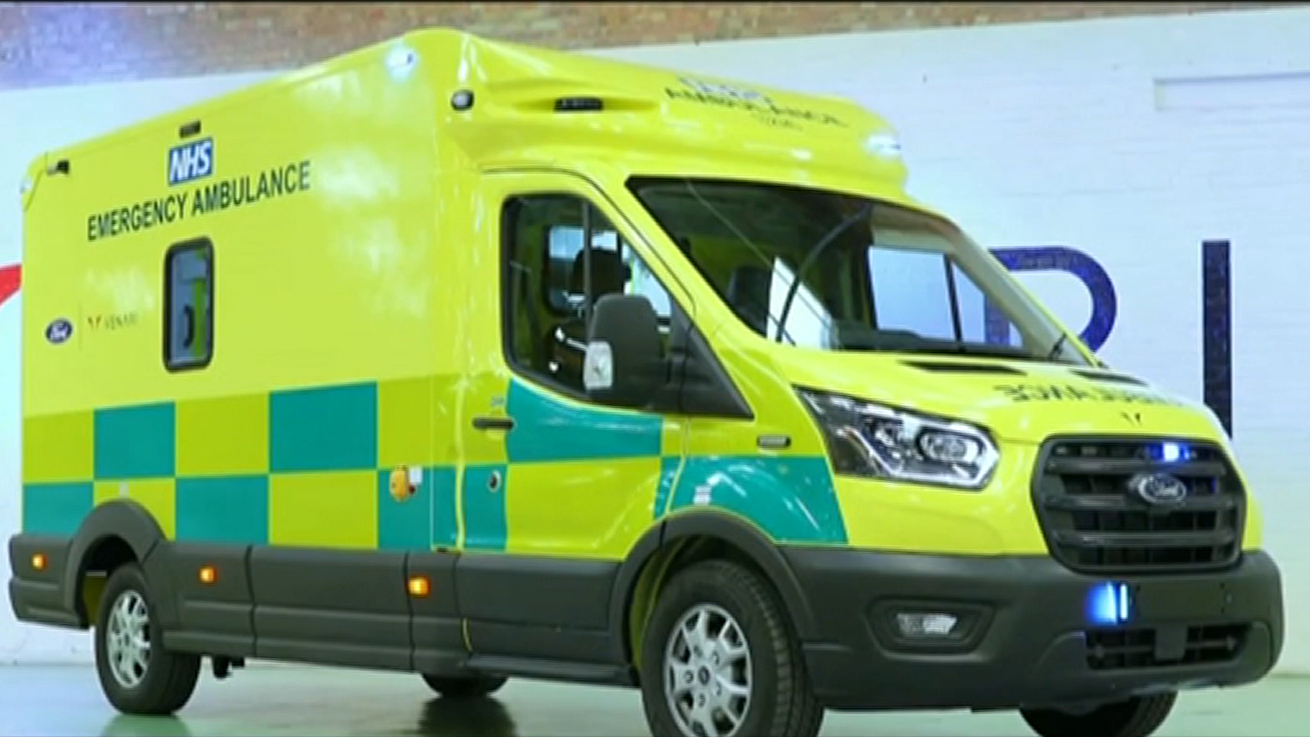 Emergency vehicle maker closes, with 157 jobs lost
