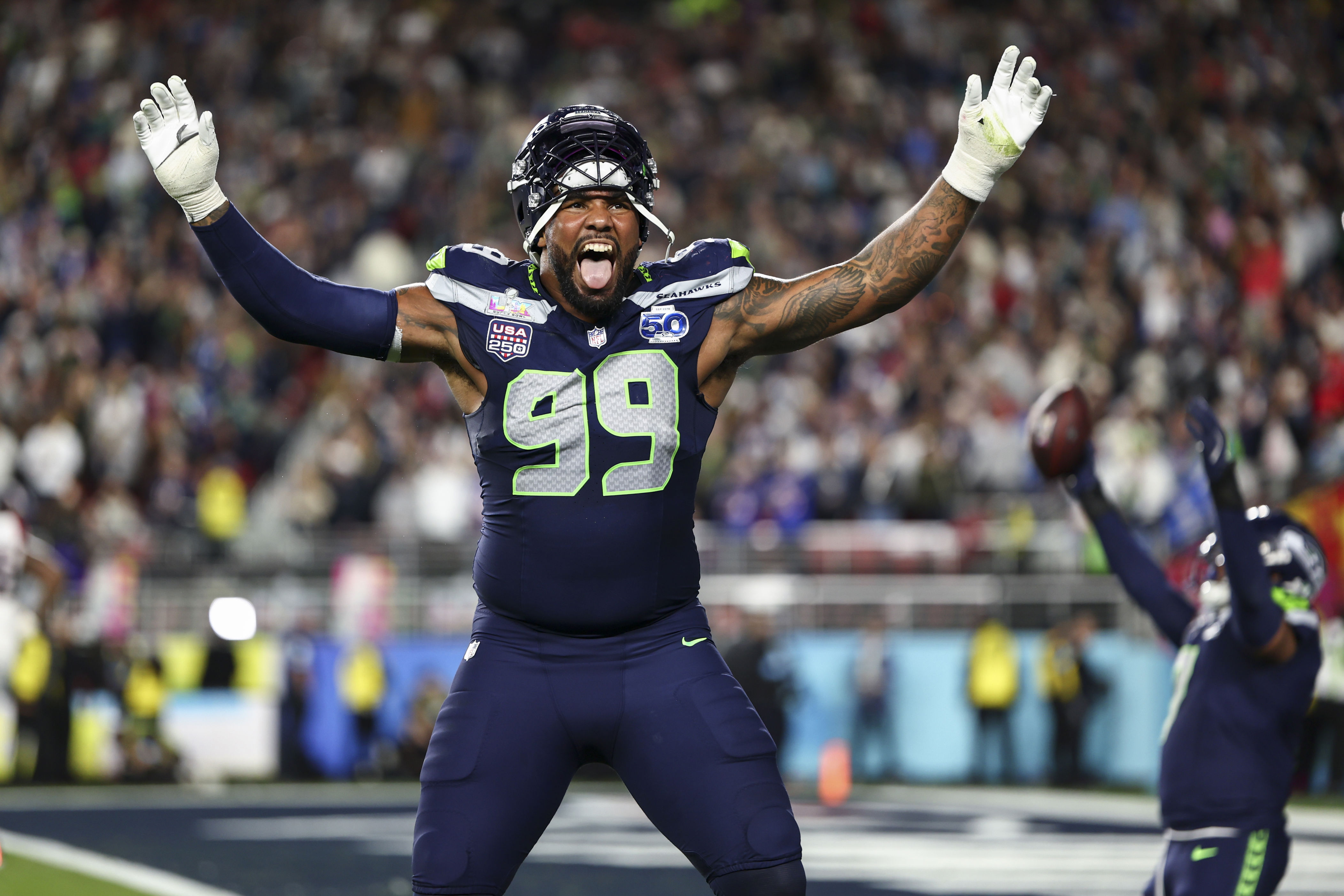 ESPN suggests extending star player as final offseason move for Seahawks