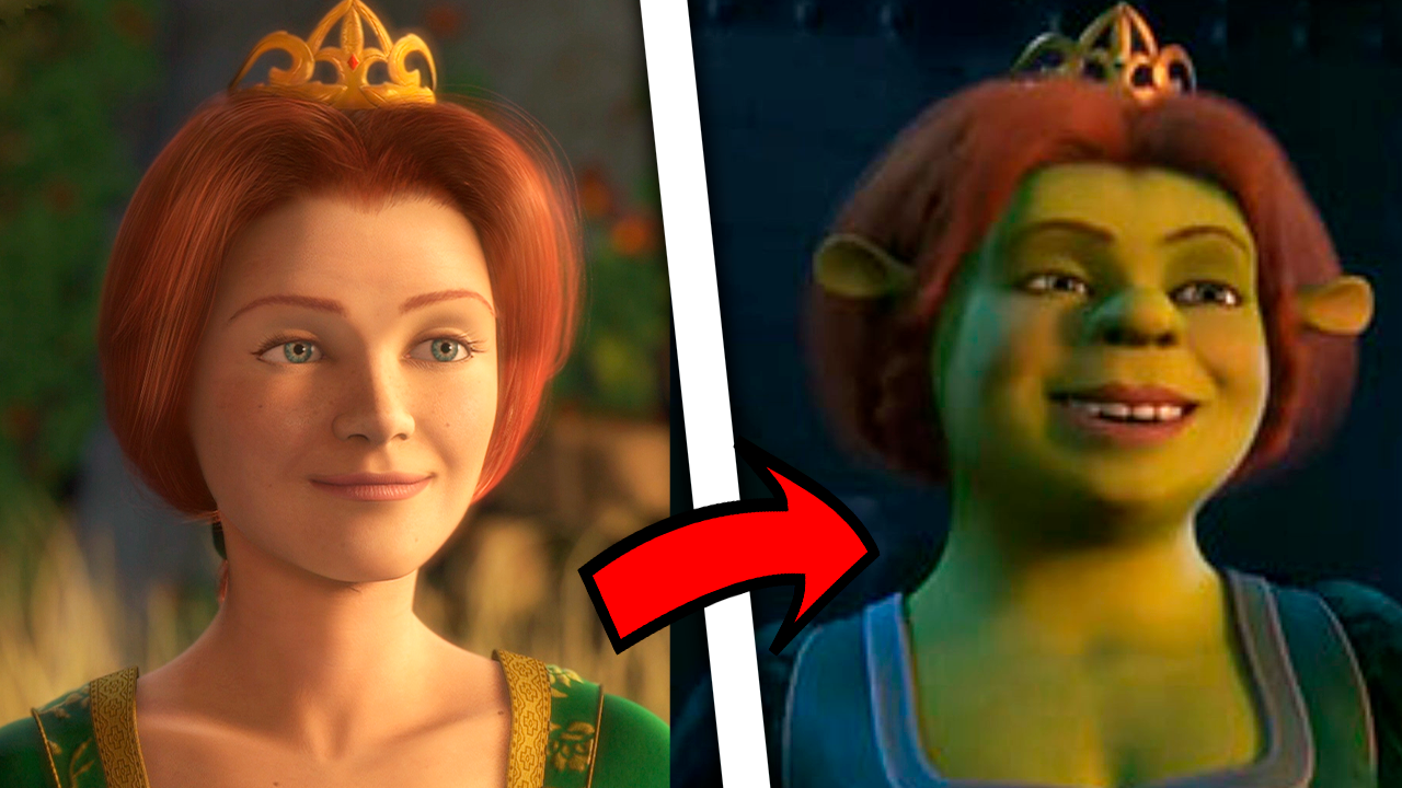 Top 10 DreamWorks plot twists that totally shocked us