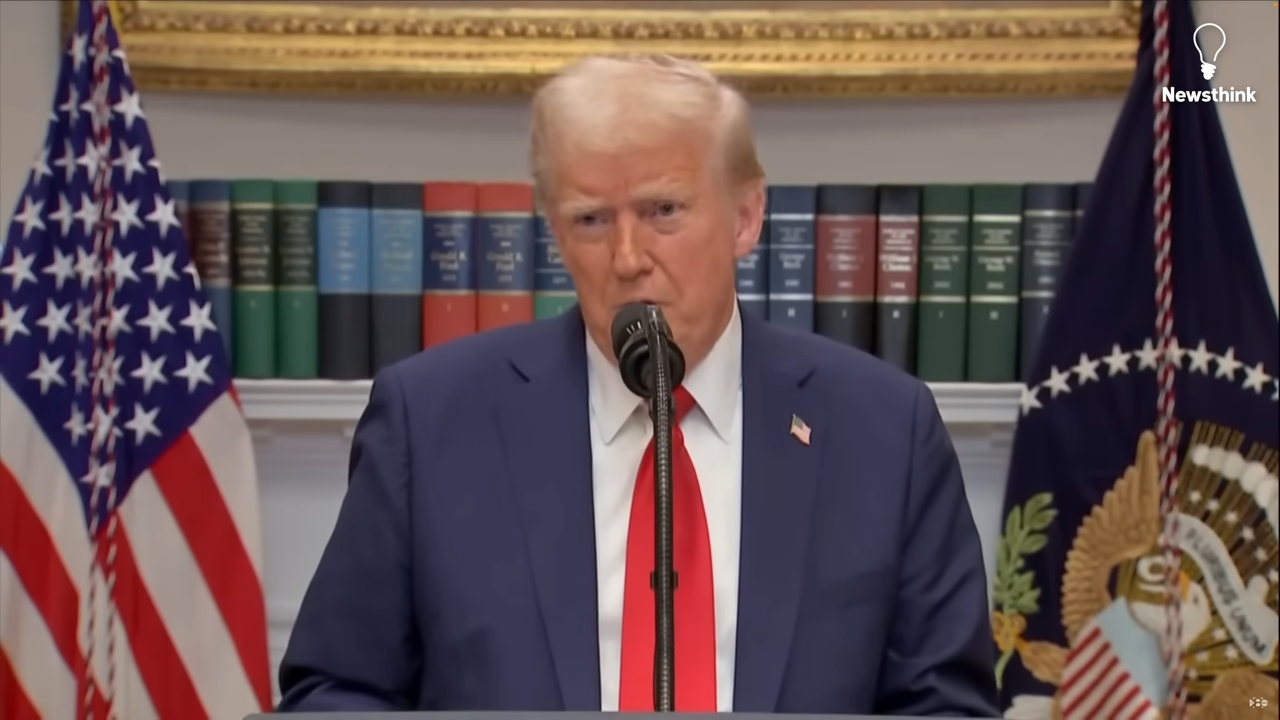 Why Trump thinks tariffs help America