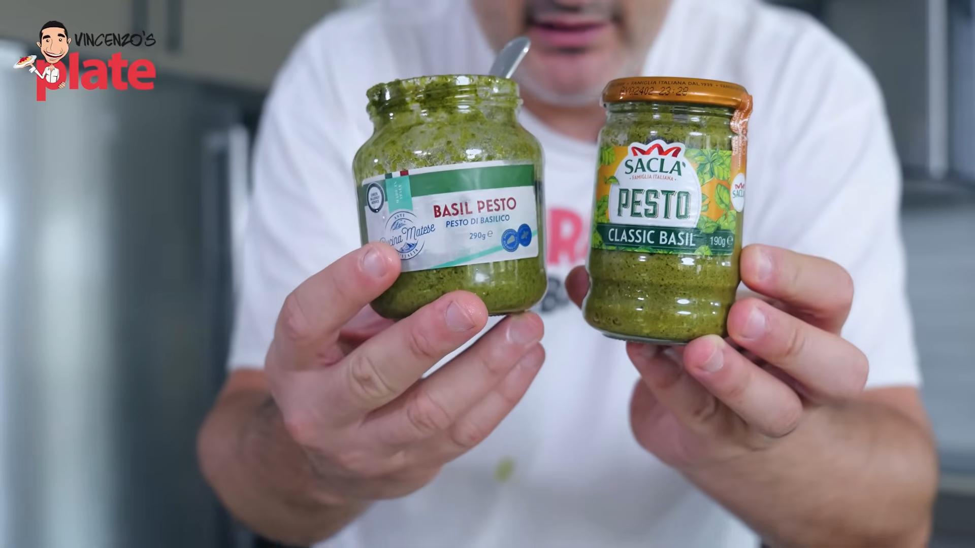 How to pick the best store bought pesto like an Italian