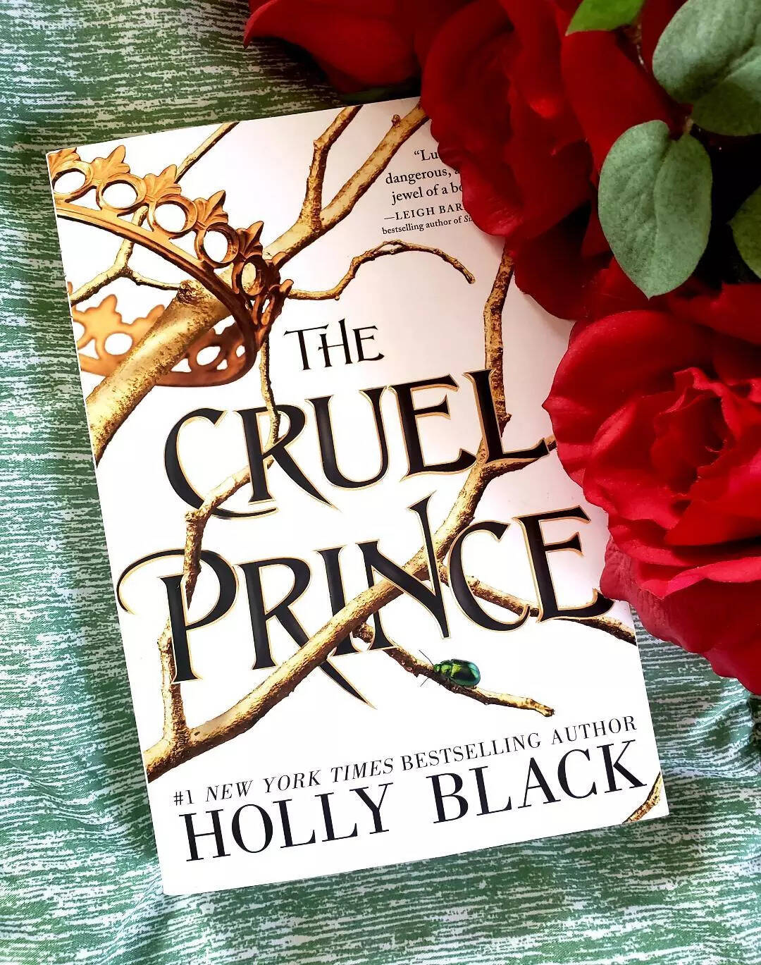 Book of the day: The Cruel Prince by Holly Black — here’s why readers ...