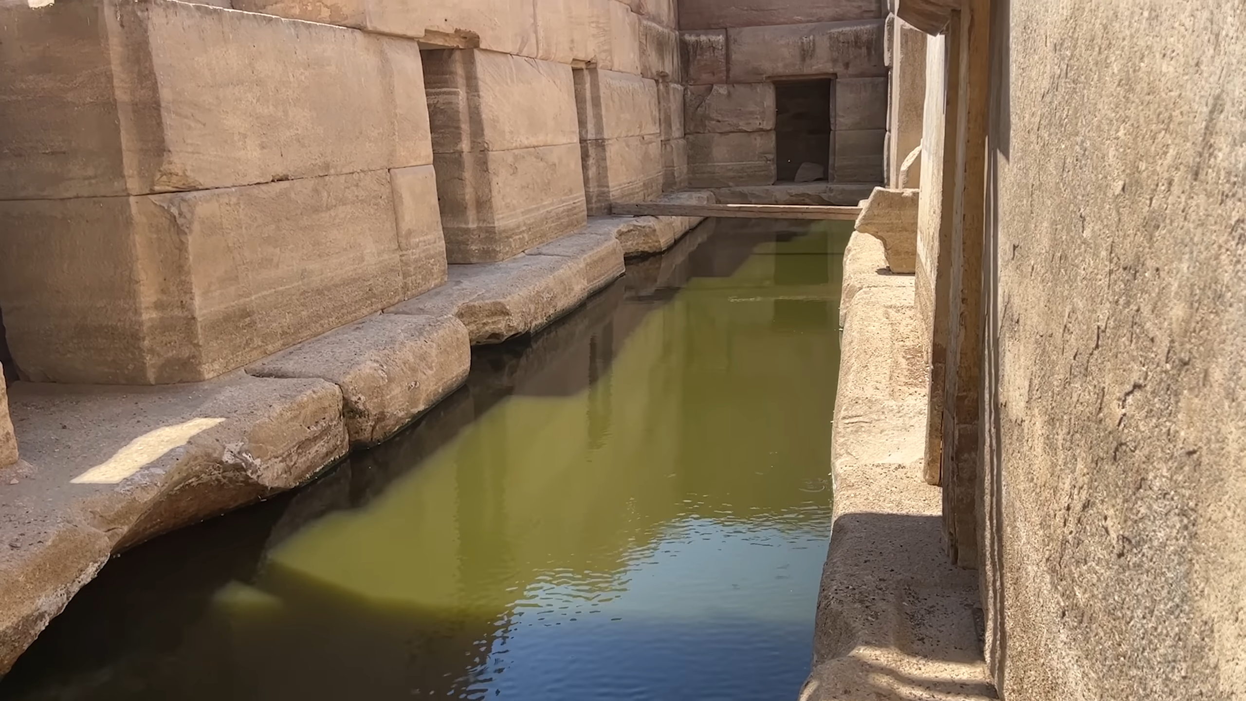 The structure Egypt can’t explain