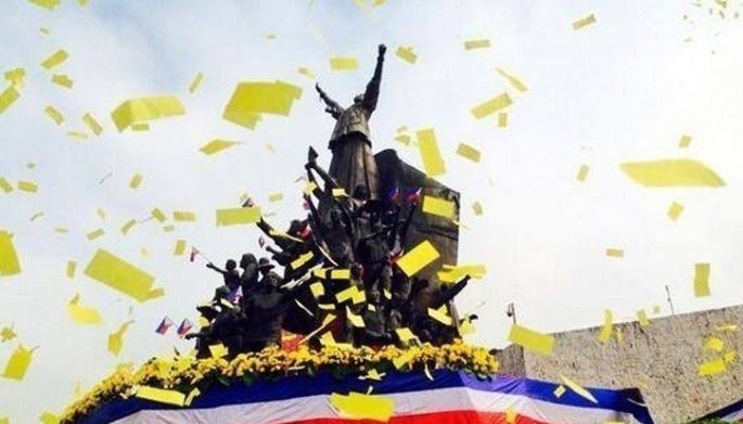 Student leaders hit corrupt pols, dynasties