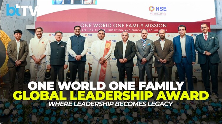 One world one family mission promotes inclusive growth and social ...