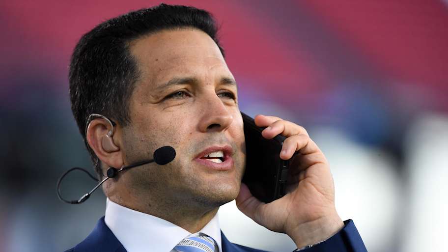 Adam Schefter poured freezing cold water on Eagles fans' hopes for 5 ...