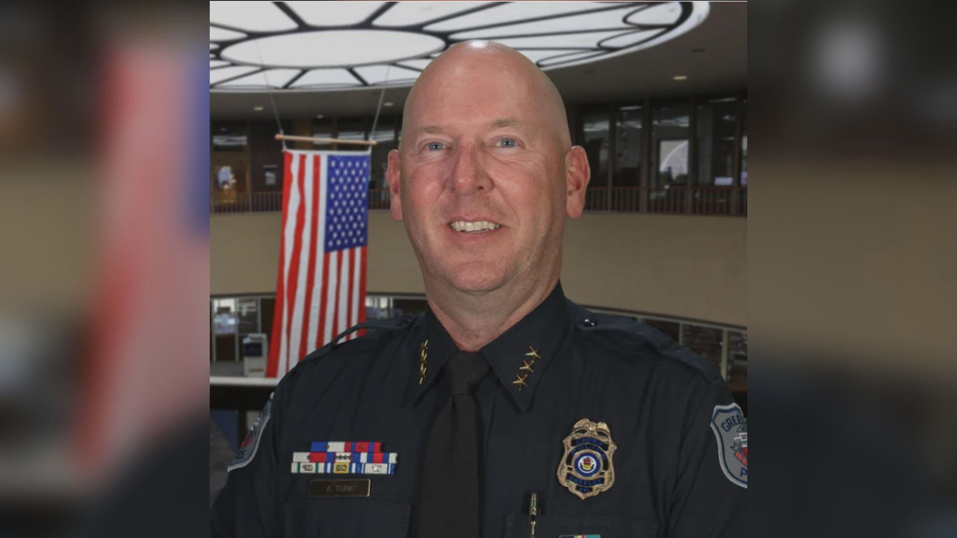 State Patrol: Colorado police chief hits, injures teen on bike