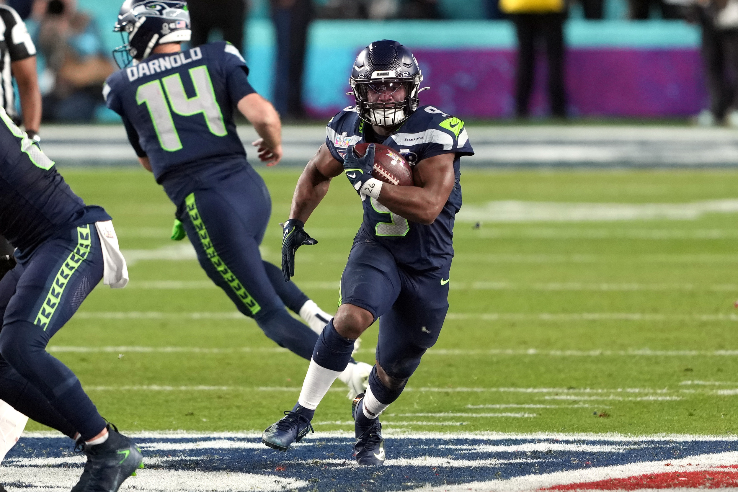 Seahawks' stance on keeping Kenneth Walker has been revealed