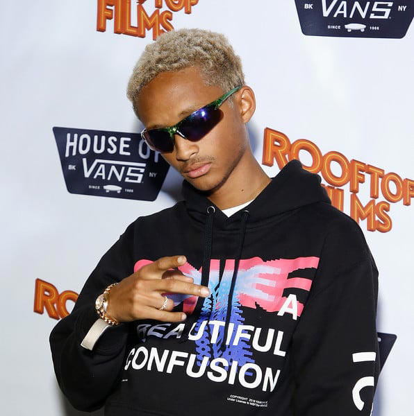 Jaden Smith details ambitious plan to open daily free meal center on ...