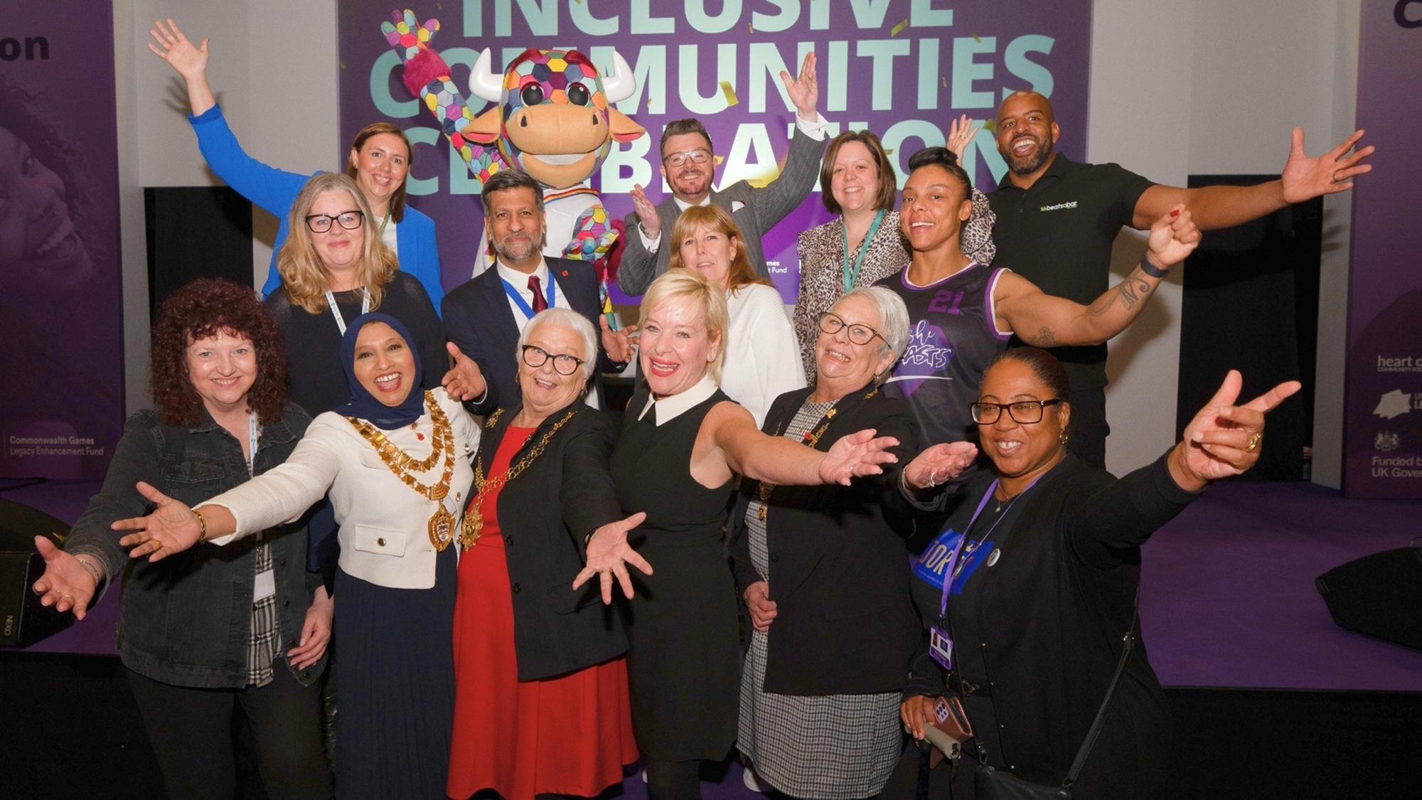 More than one in 10 people in Birmingham have benefited from major £11. ...