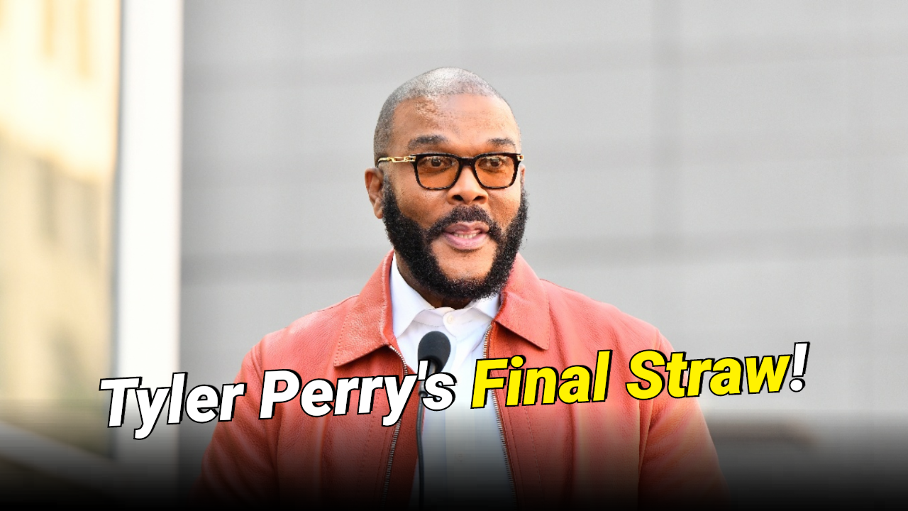 Tyler Perry reportedly 'done' with Meghan Markle and Prince Harry over ...