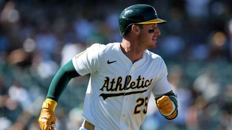 Should you draft Wyatt Langford or Brent Rooker in 2026 fantasy ...