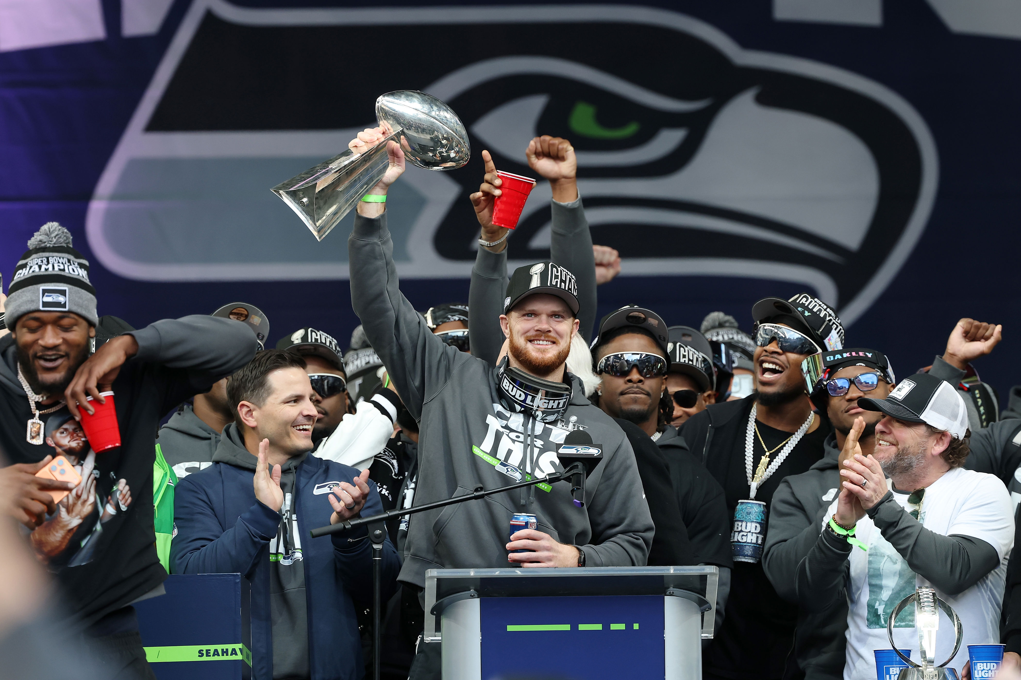 Seahawks White House visit: Did Seattle decline? Here’s what’s real