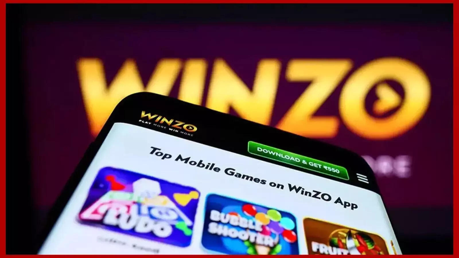 ED attaches $56 million held by gaming firm Winzo in overseas bank accounts