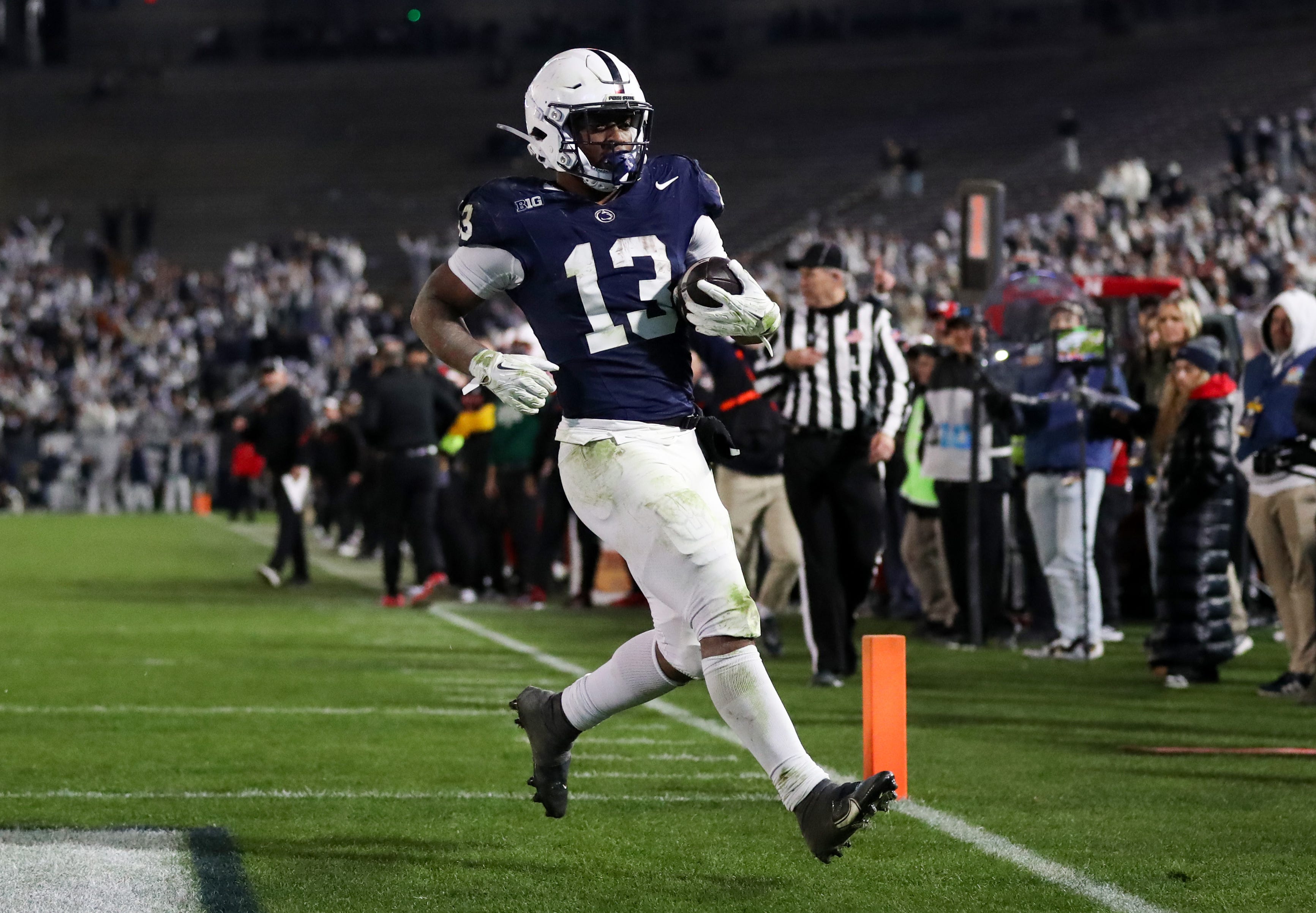 2026 NFL draft report: Kaytron Allen, running back, Penn State