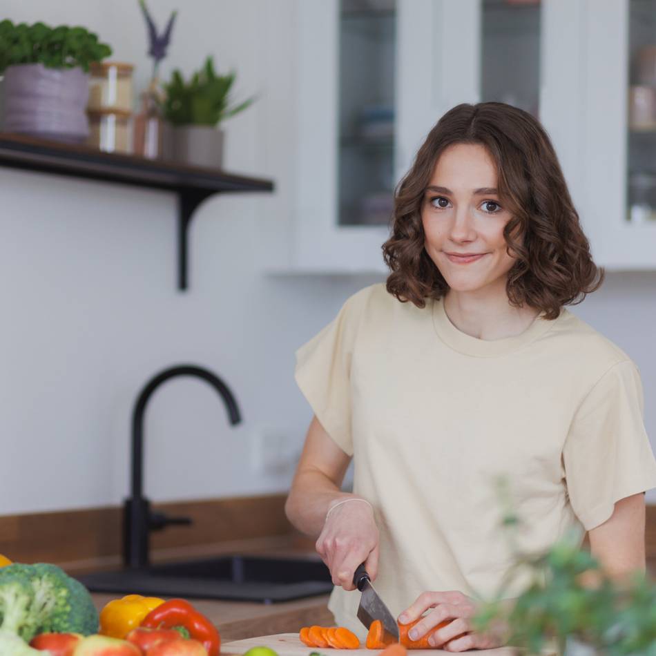 Food-Influencerin Maya Leinenbach bekommt eigene Doku in der ARD Mediathek