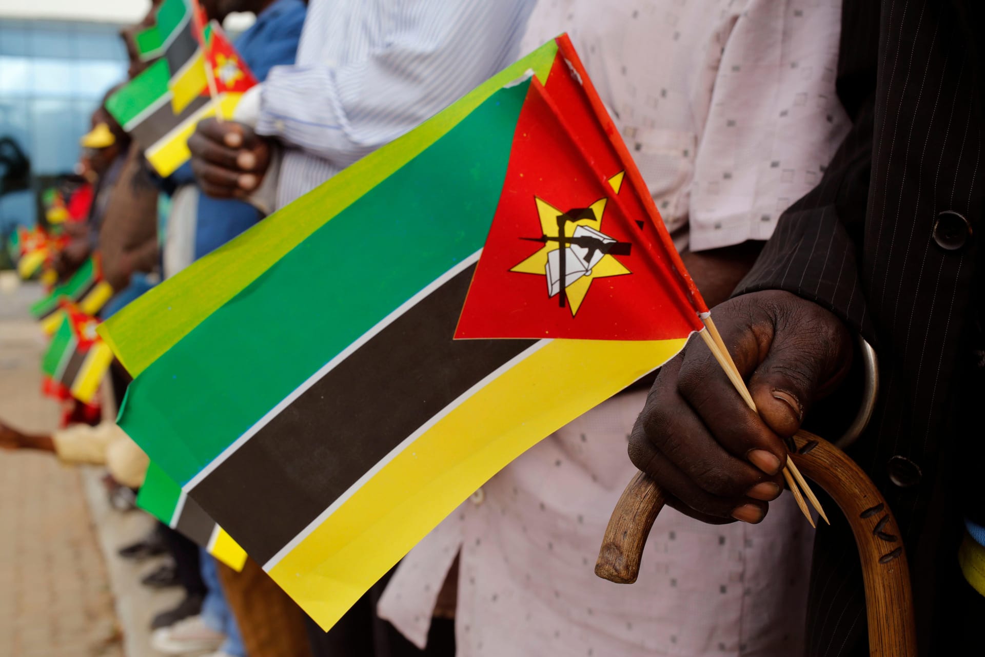 Português que foi raptado há cinco meses em Moçambique foi libertado