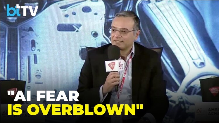 'Nothing to fear': Deloitte's Nitin Mittal tells youth how to stay ...