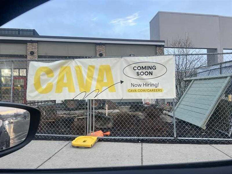 Popular fast-casual chain CAVA set to open in two Cincinnati neighborhoods