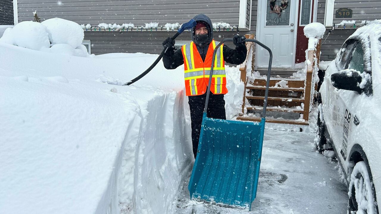 Storm fatigue setting in as eastern Newfoundland wakes up to more heavy ...