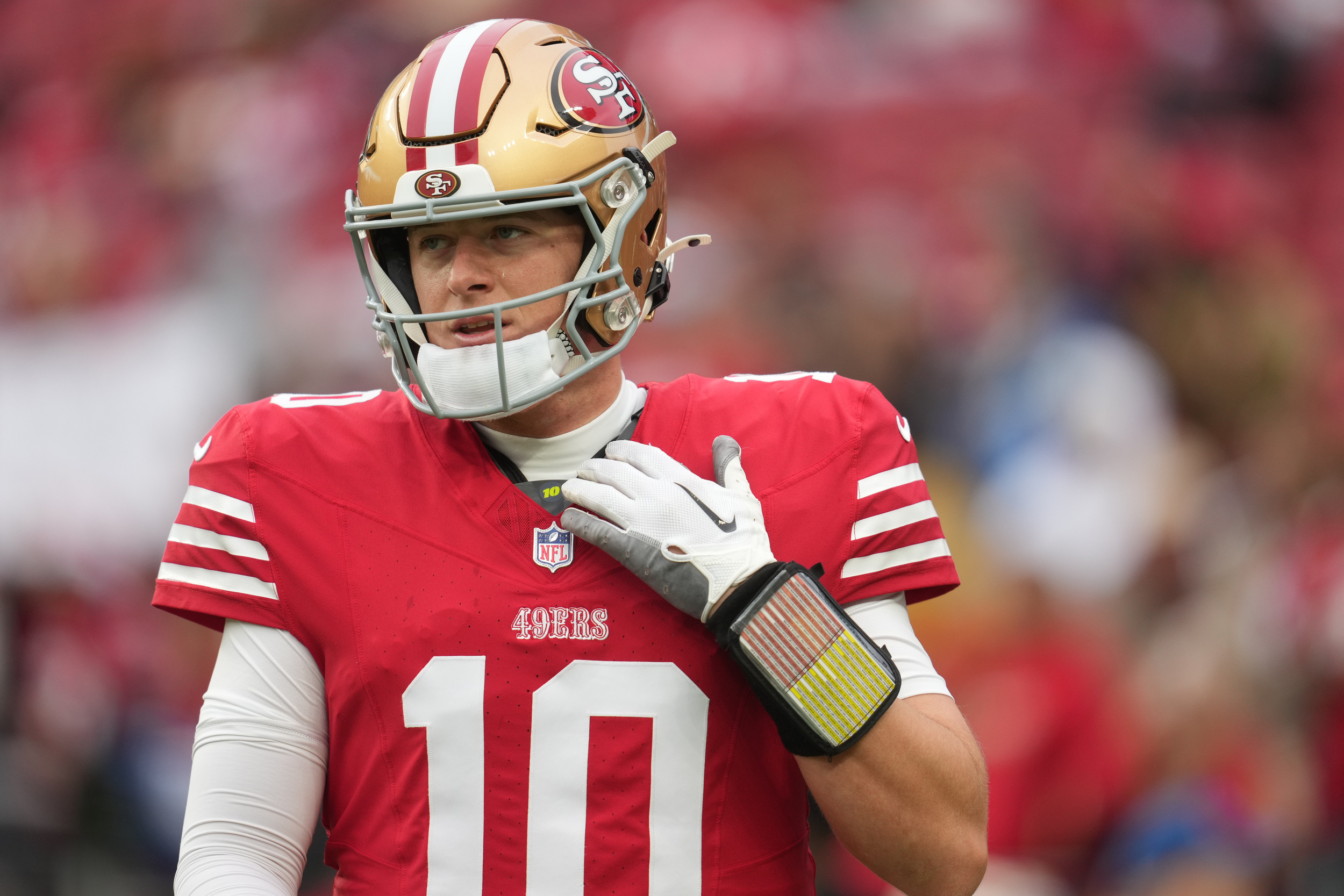NFL executives reportedly expect 49ers to do this with Mac Jones