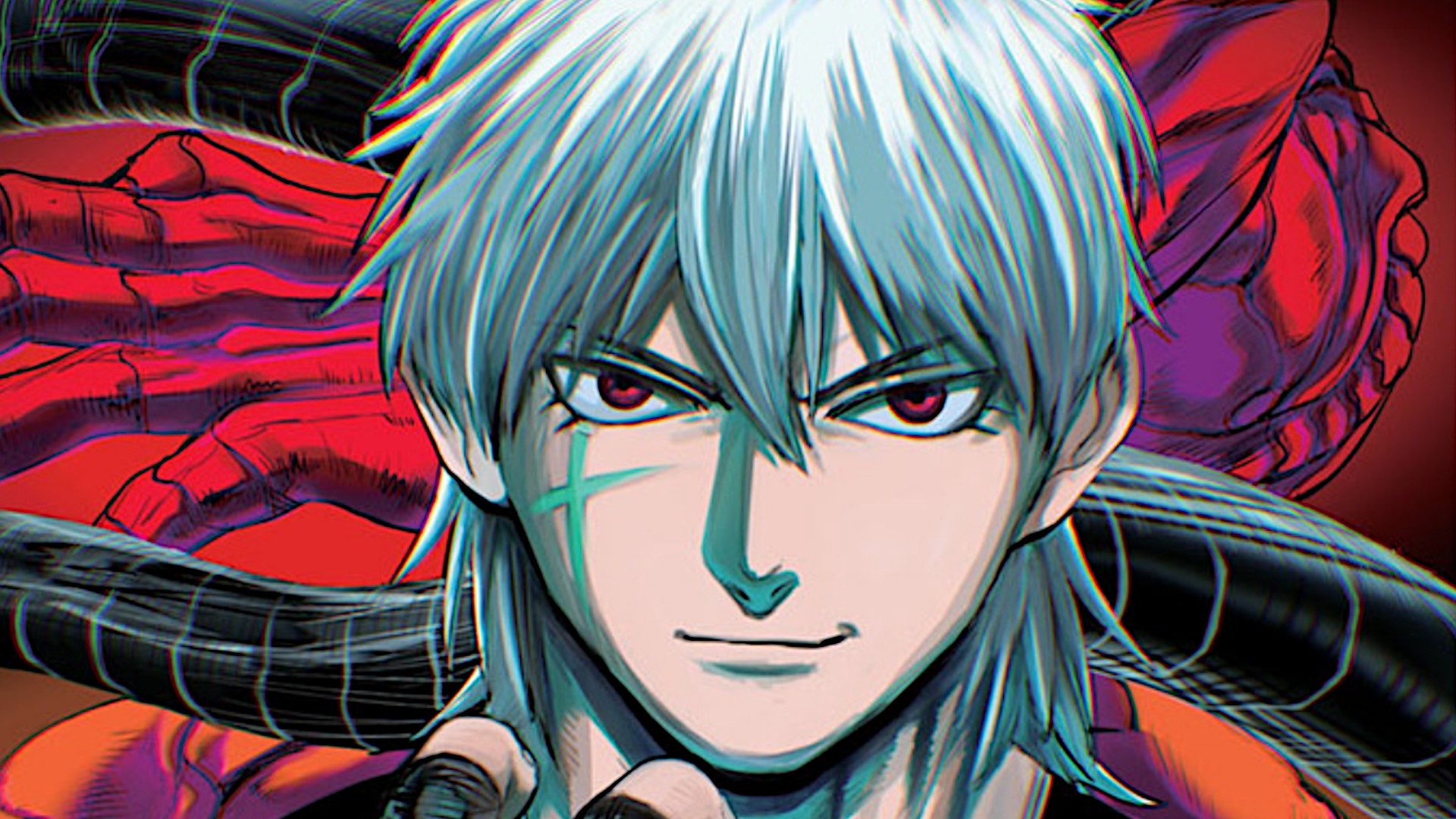 Shonen Jump’s bold new sci-fi thriller is a perfect mashup of WWE meets ...