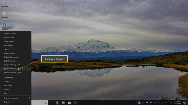 How to effortlessly access Command Prompt on Windows versions