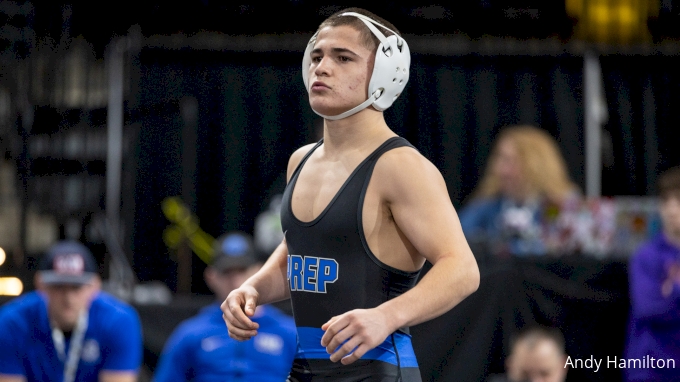 2026 NSAA Nebraska State Wrestling Championship Results and Brackets