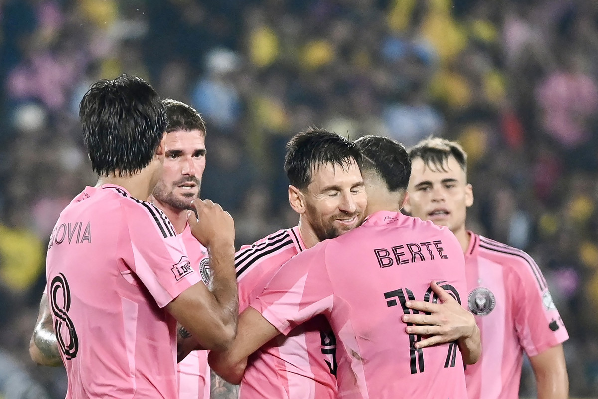 Inter Miami, Lionel Messi injury update emerges before MLS opener