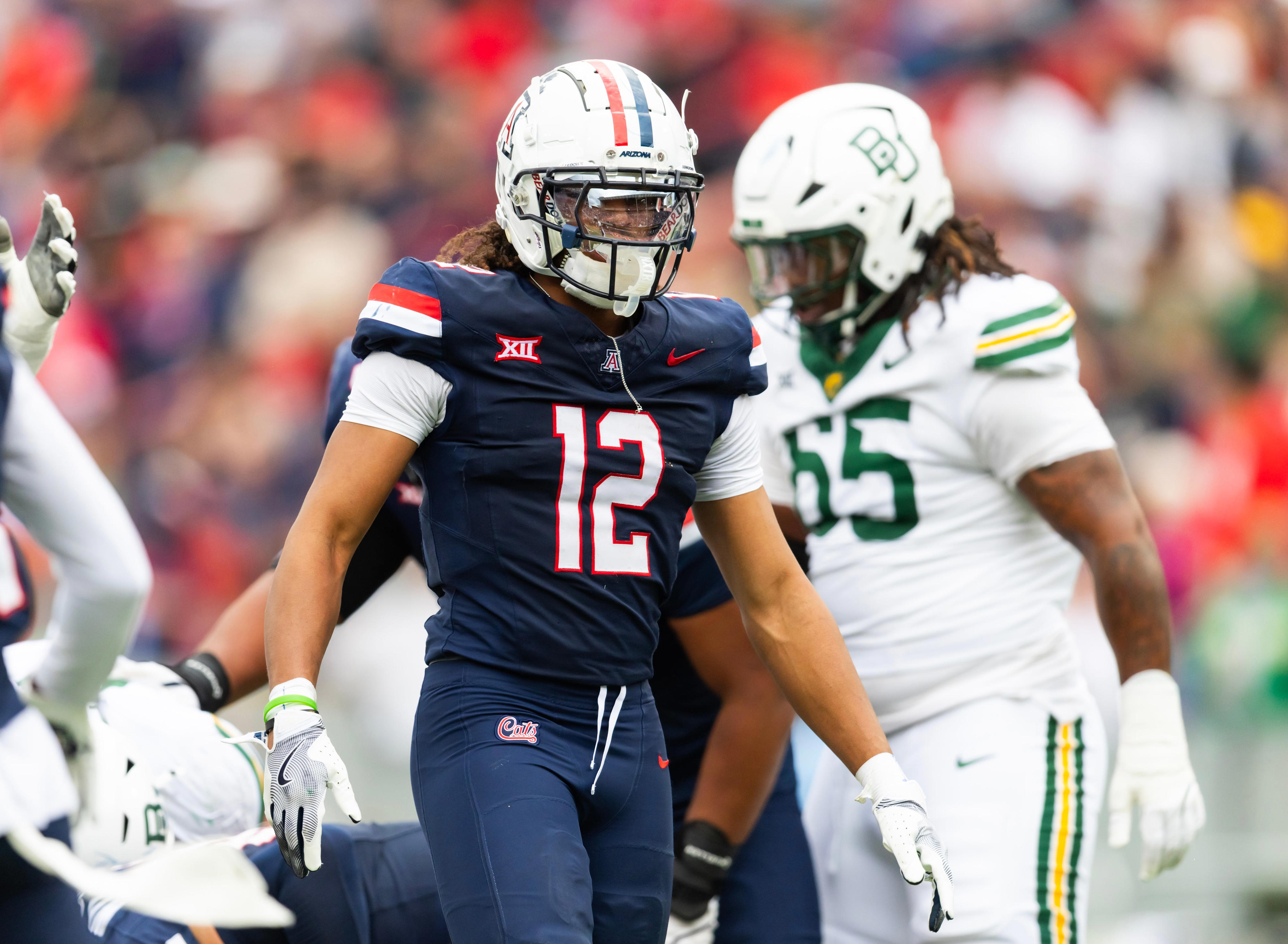 Browns tabbed as ideal fit for Arizona's Genesis Smith in NFL draft