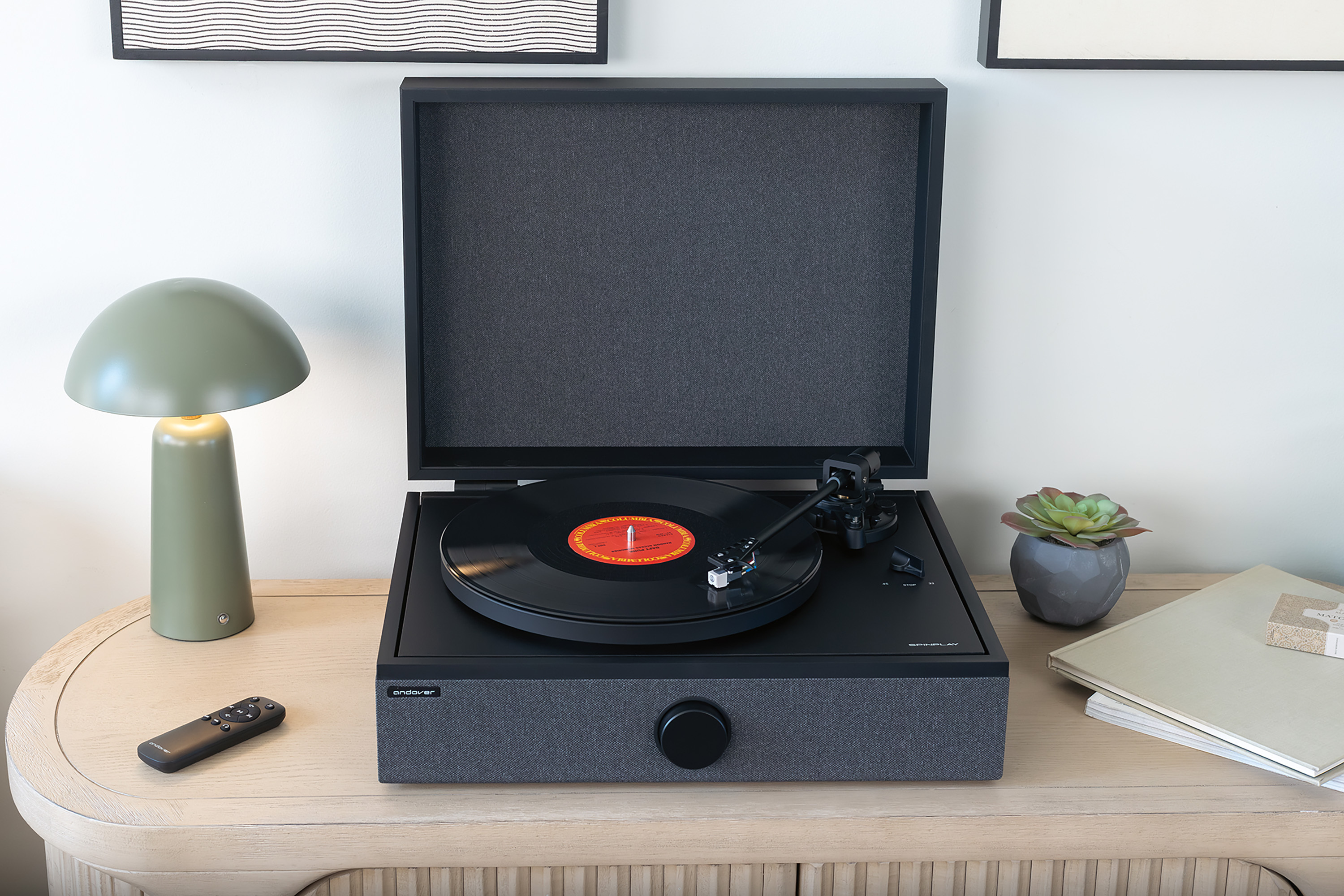 Sound advice: An all-in-one record player worth buying