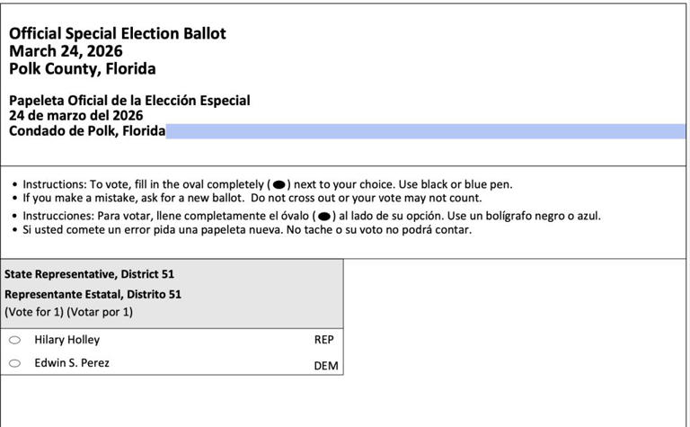 Calling Northsiders: Register by Feb. 23 to vote in March special ...