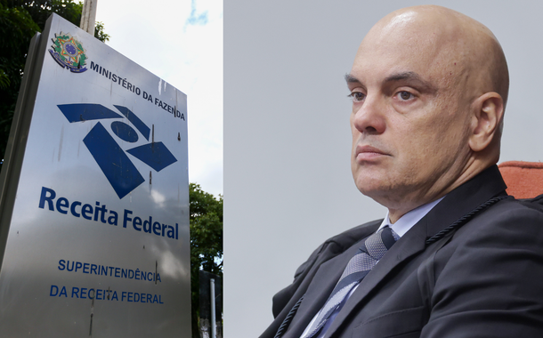 Contador preso por ordem de Moraes vazou dados do IR de 1,8 mil ...