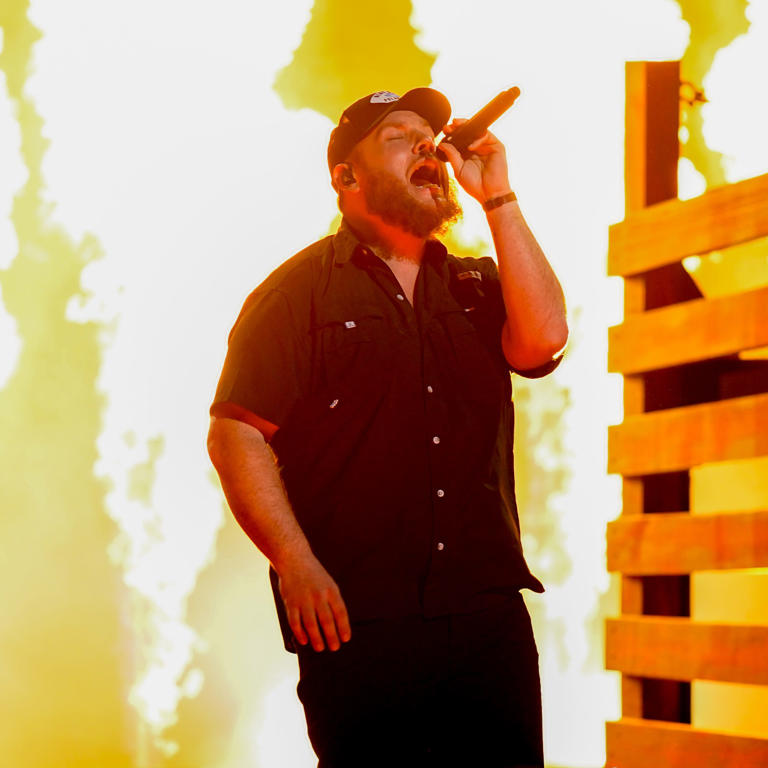 Luke Combs releases 'The Way I Am' album. His 2026 tour starts tomorrow!