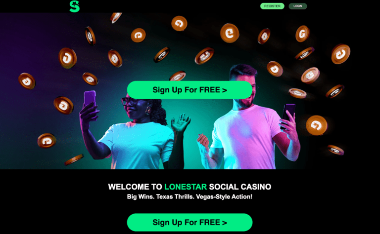 Best sweepstakes casinos USA 2026 | List of top sweeps casinos