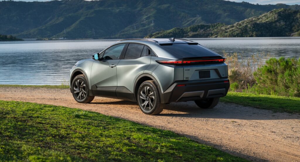 2026 Toyota C-HR EV pricing starts at $38,450