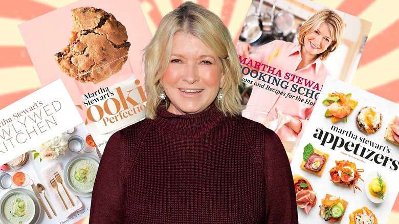 The 15 absolute best Martha Stewart cookbooks