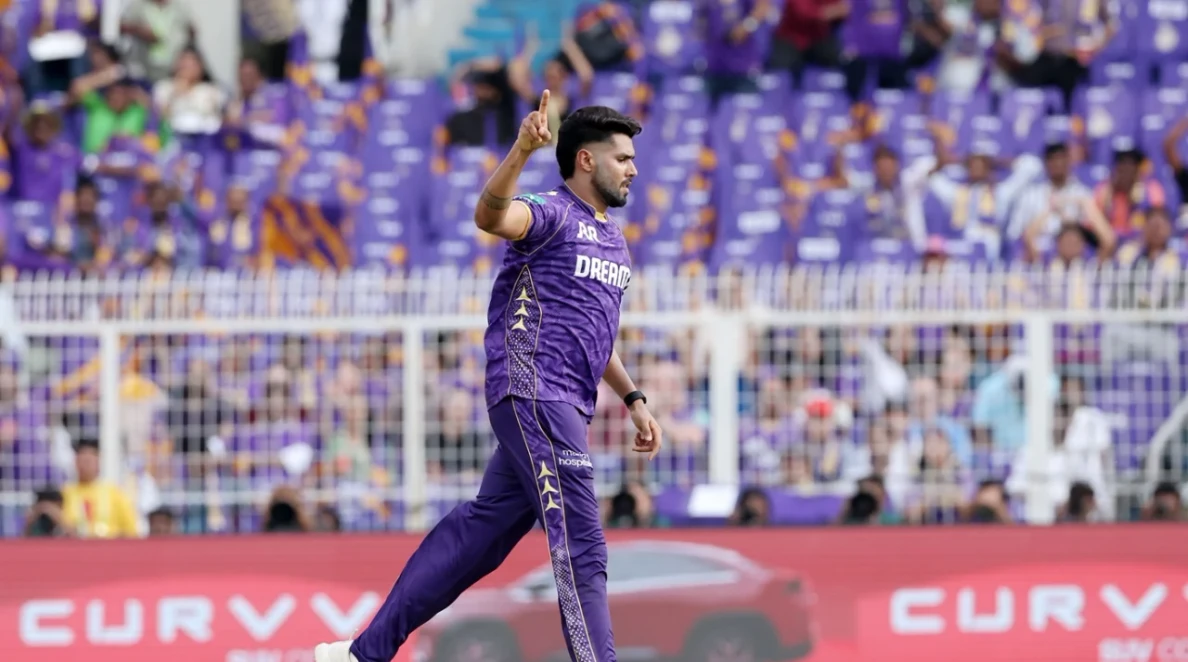 IPL 2026: 3 players KKR can sign if Harshit Rana misses out