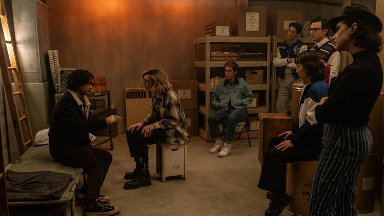 School Spirits season 3 episode 6 recap: Major revelations about Alfred ...