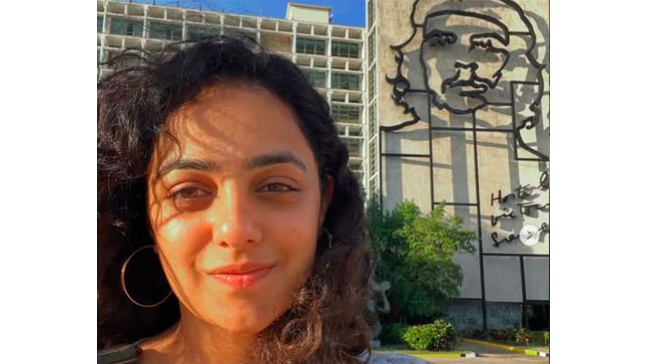 Nithya Menen launches her own production house, Keyuri Productions