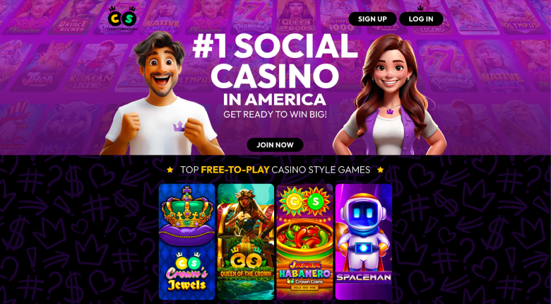 Best sweepstakes casinos USA 2026 | List of top sweeps casinos