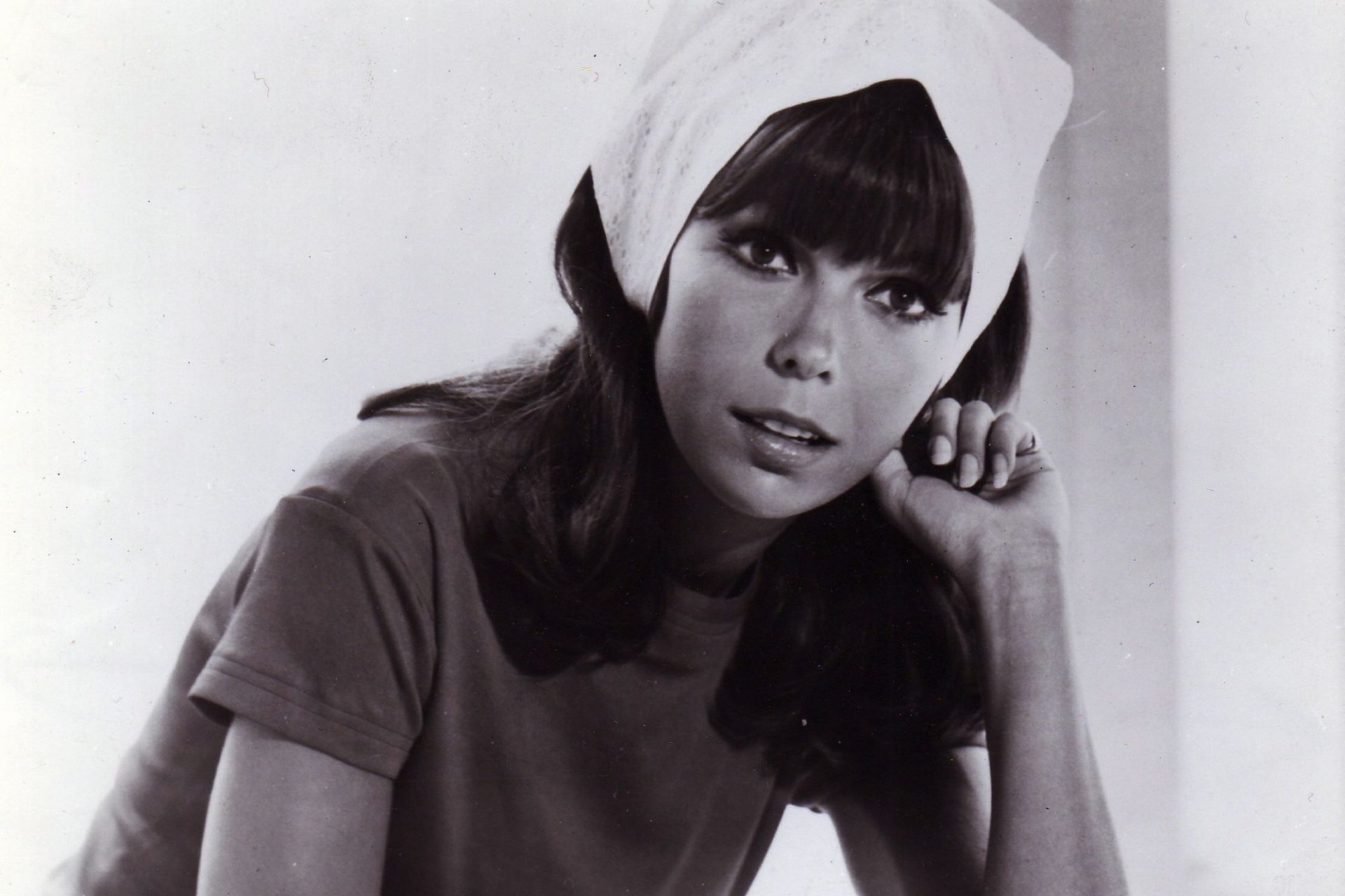 Ela é Nancy Sinatra, a primogênita de Frank Sinatra
