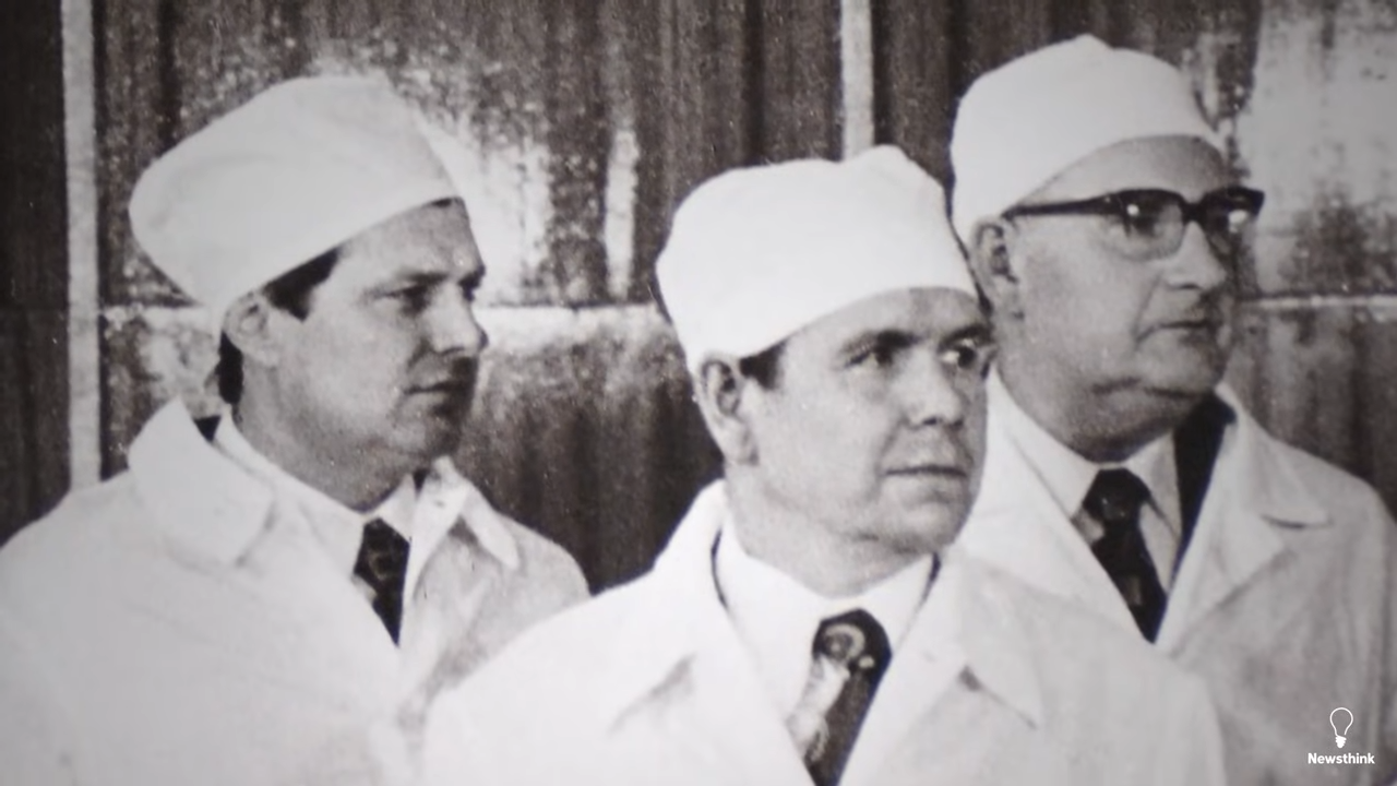 Everything you know about Chernobyl is wrong